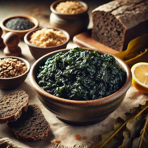 About Laverbread | from