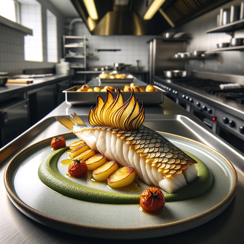 Pan-seared Red Snapper | MasterChef