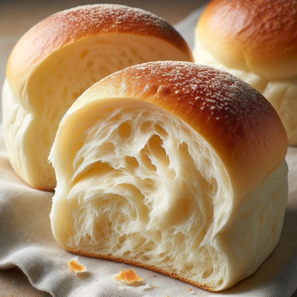 Christmas Milk Bread | Recipe | Great British Bake Off