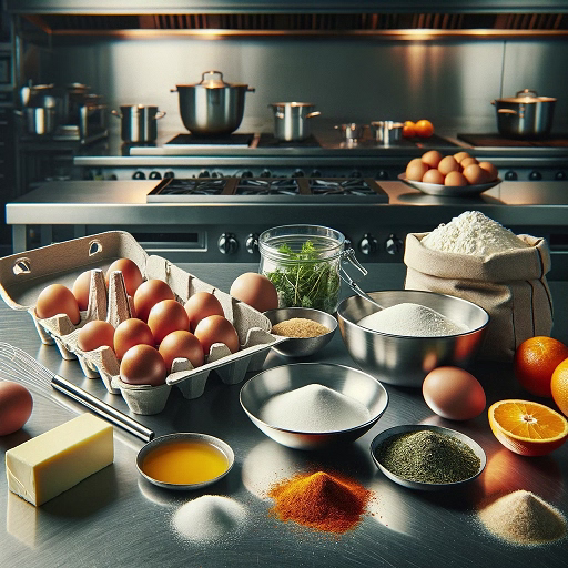 Ali's British Biscuits| Contestant Dish