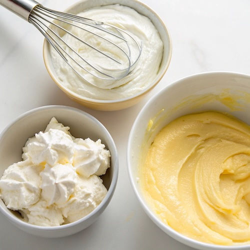 Creme Diplomat: The Luxurious Pastry Cream | from