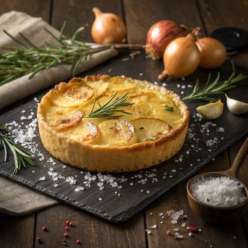 Dana's Spud-tacular Pies| Contestant Dish