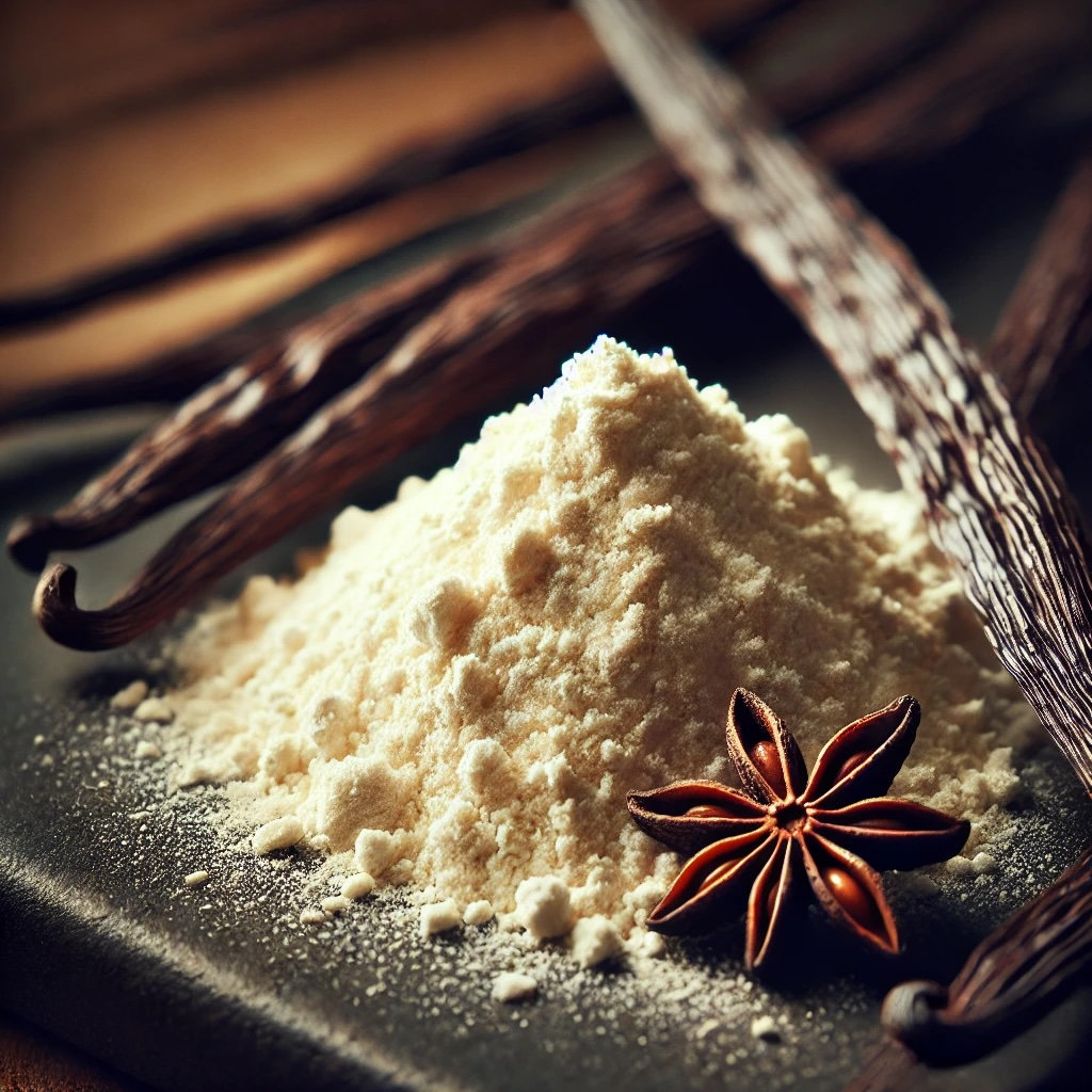 Vanilla Powder | Relaxed Recipes