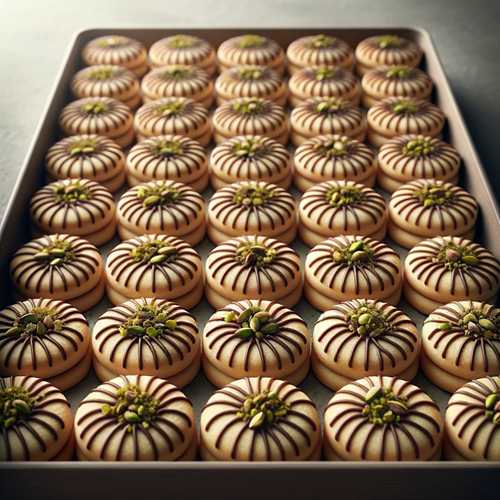 Ruby's Masala Chai Devon Flats| Contestant Dish