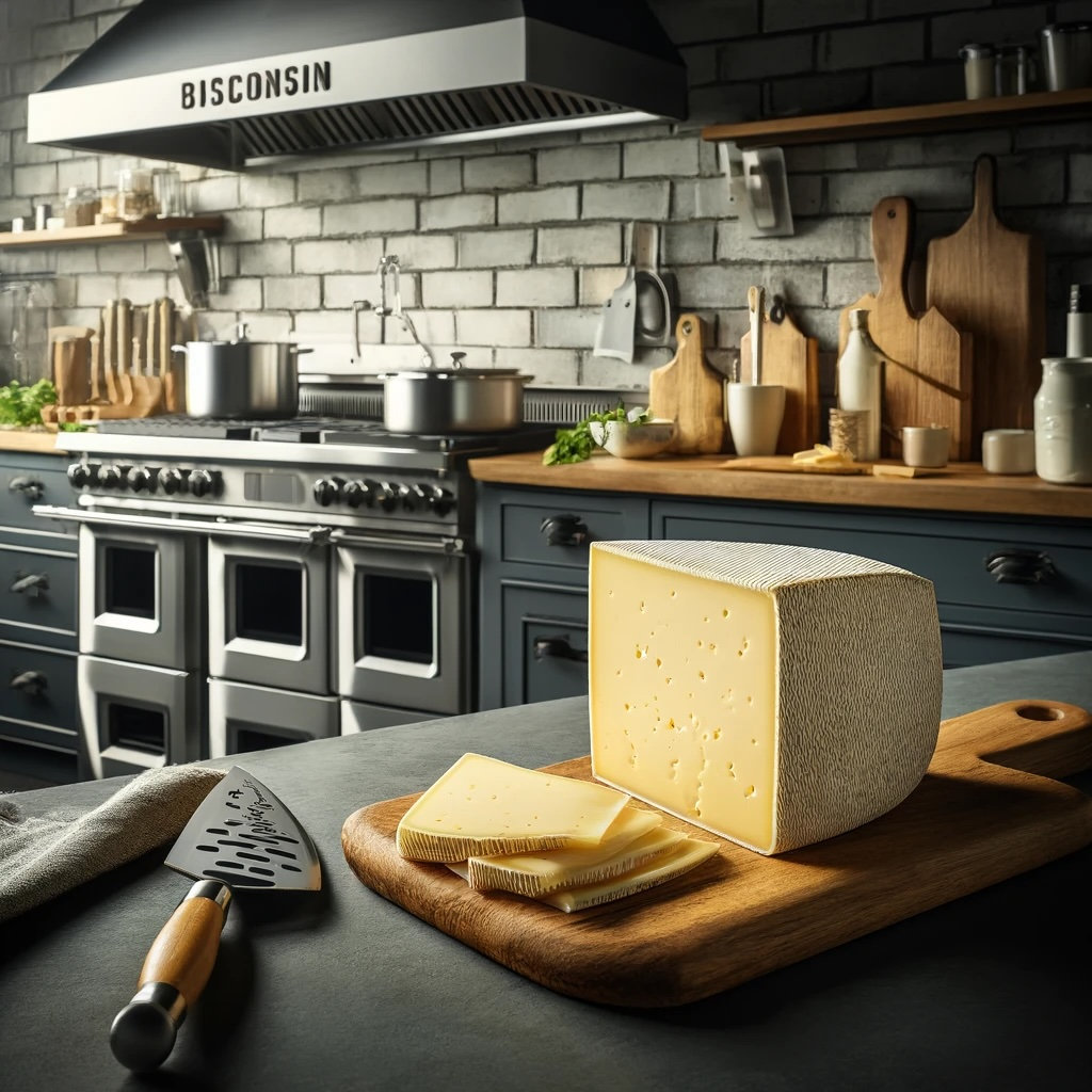What is Brick Cheese? | from