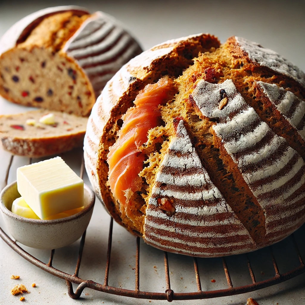 Hermine's Soda Bread | Relaxed Recipes