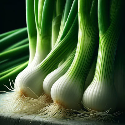 Scallion Powder | Relaxed Recipes