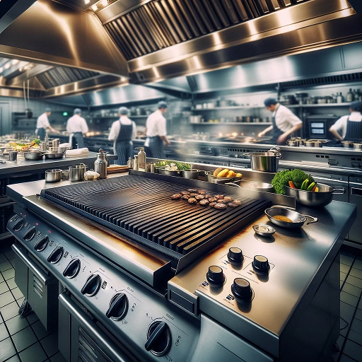 What is a plancha? | from