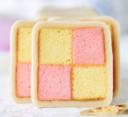 Battenberg Cake | Recipe | Great British Bake Off