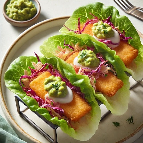 Beer-batter Fish Tacos | MasterChef