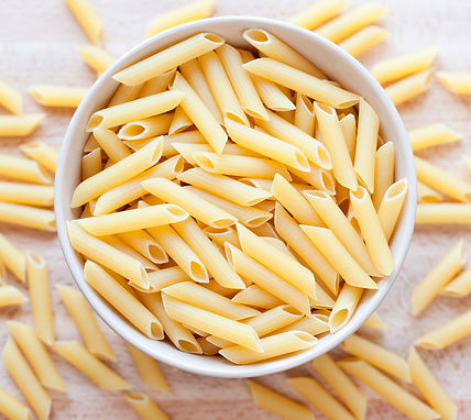 Top Ten Pasta shapes - Relaxed Recipes