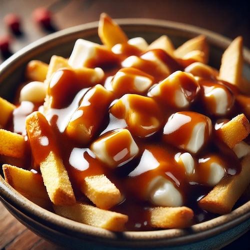 Poutine | from