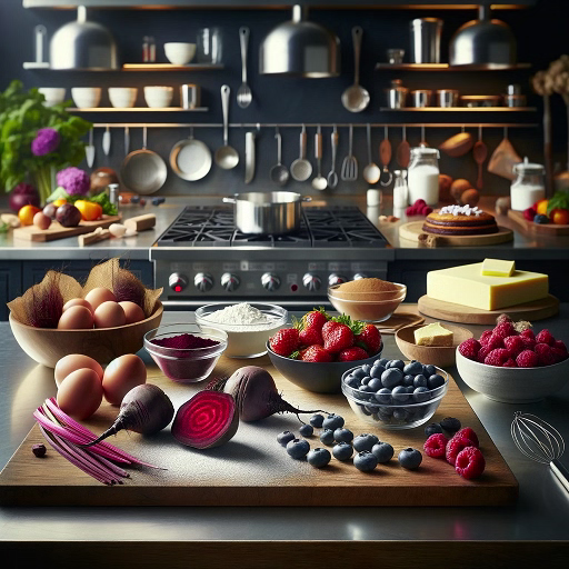 Top Chef ™ Cloud Biscuits