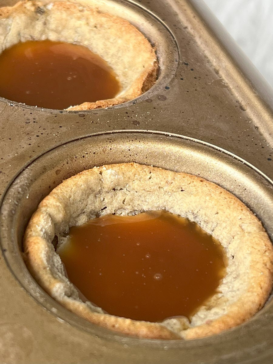 Sticky Toffee Pudding Cookies | Recipe | Great British Bake Off