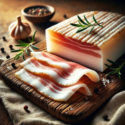 What is Lardo? | from