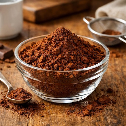 Dutch Process Cocoa Powder | Relaxed Recipes