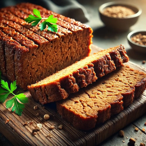 What is seitan? | from