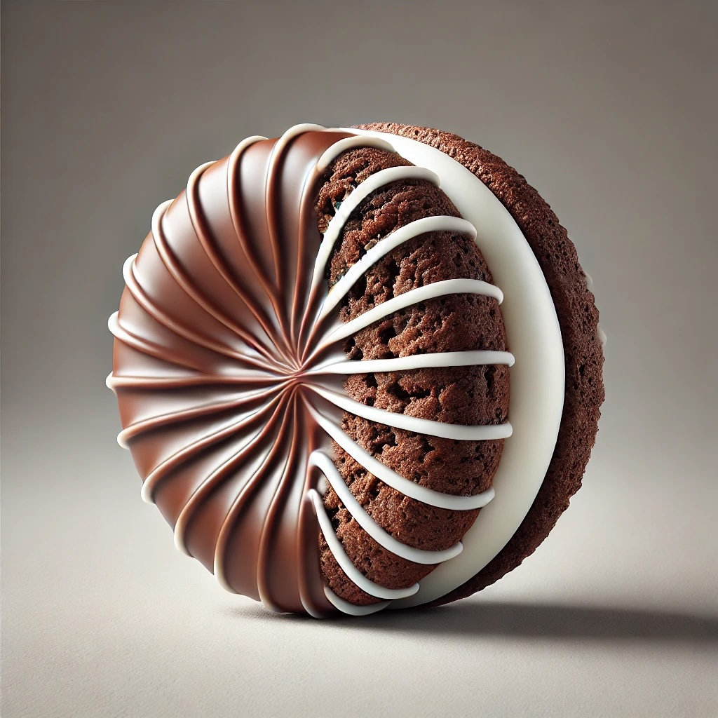 Malted Chocolate Marshmallow Biscuits | Recipe | Great British Bake Off