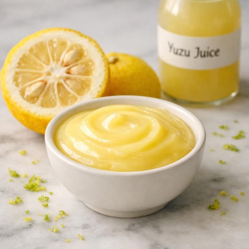 Yuzu in Baking: Working with Japanese Citrus | from