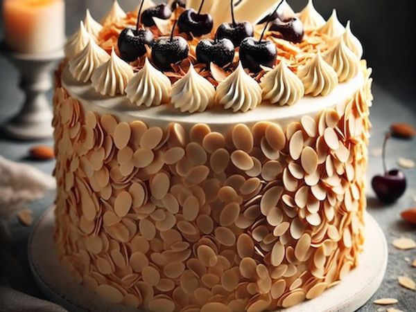 Black Forest Cake | MasterChef