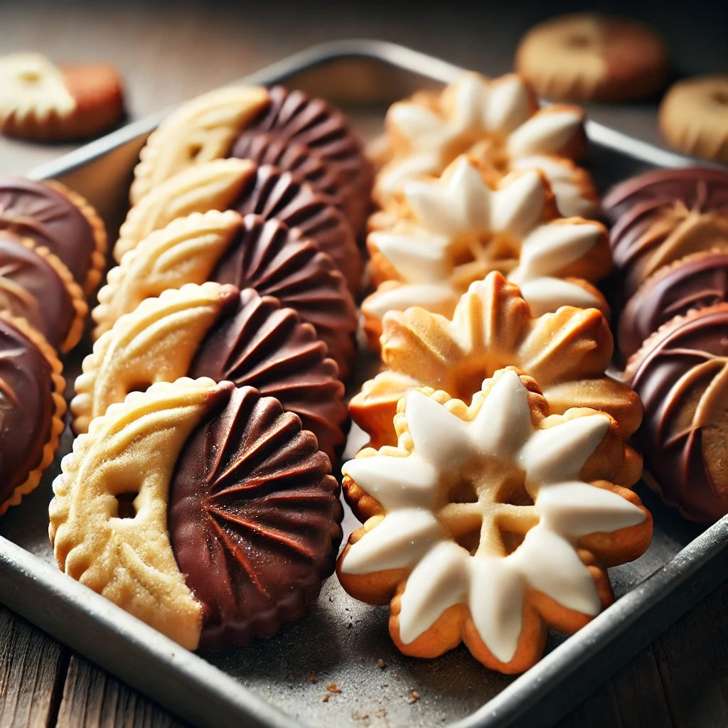 Zimtsterne | Recipe |Relaxed Recipes