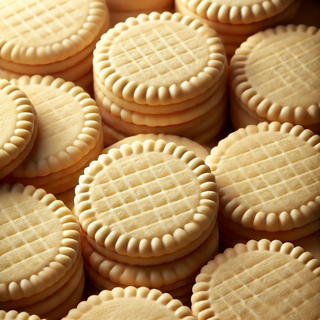Norman's Farthing Biscuits | Recipe | Great British Bake Off