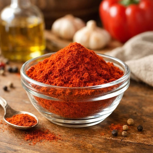 Sweet Paprika | Relaxed Recipes