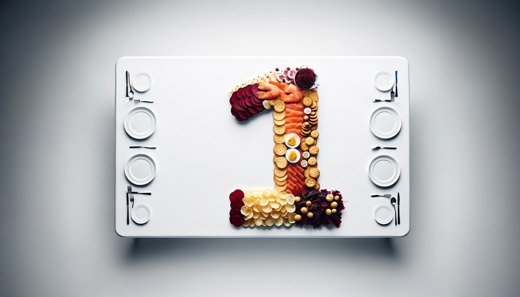 Brunch on a Table| Contestant Dish