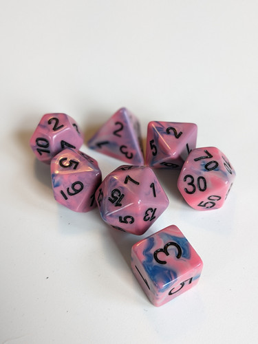 2024 Dice Set | kantcon