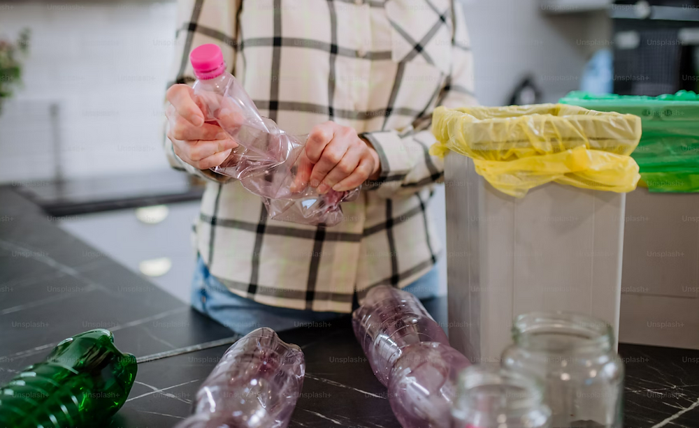 Embracing Plastic: The Role of Recycled Polymers in Sustainability