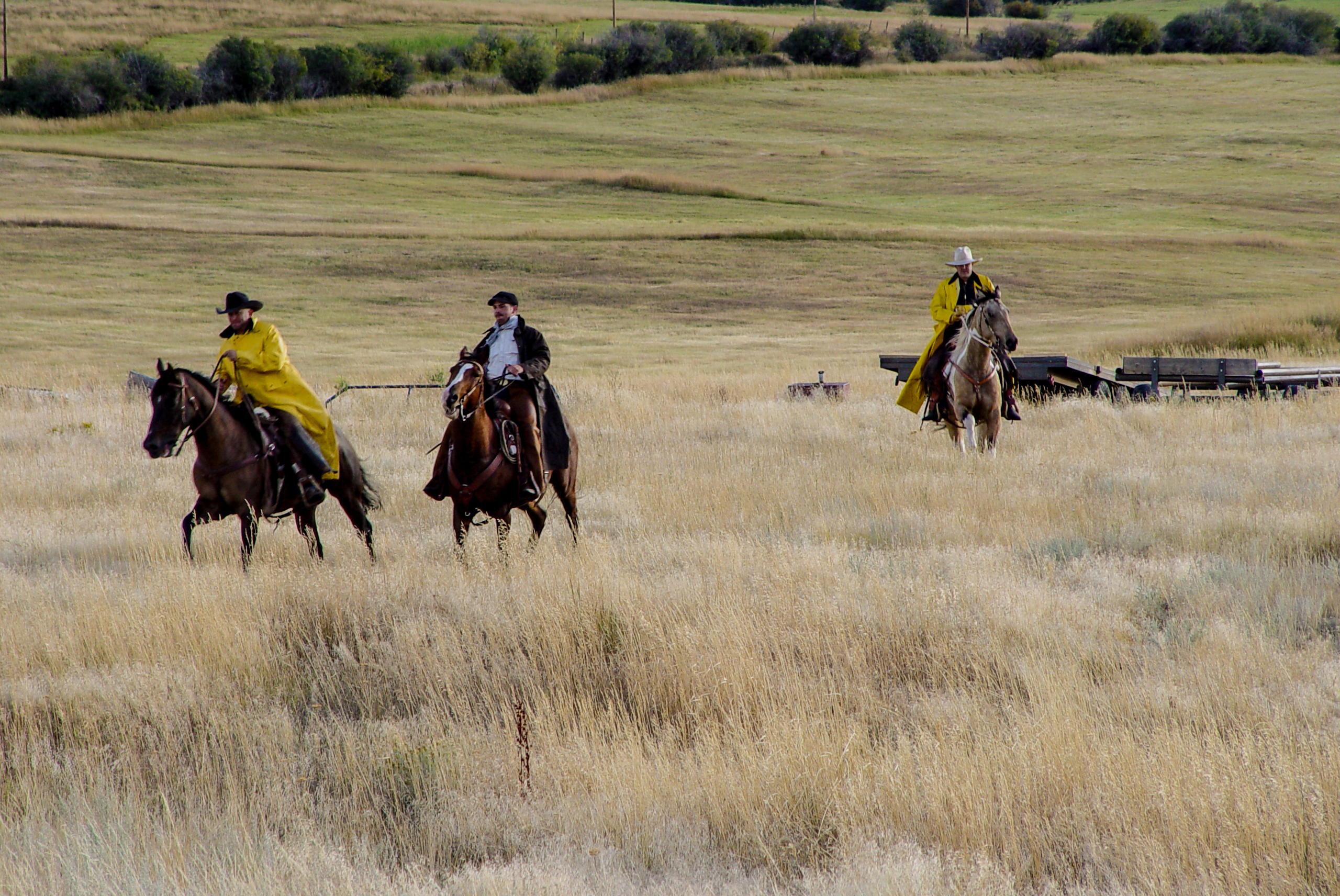 Photo Gallery | Hubbard's Yellowstone Six Quarter Circle Ranch