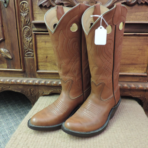 STOCKMAN WORK BOOT | Wilson Boots