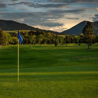 PHOTO GALLERY | Livingston Golf Course | Golfing in Southwest Montana