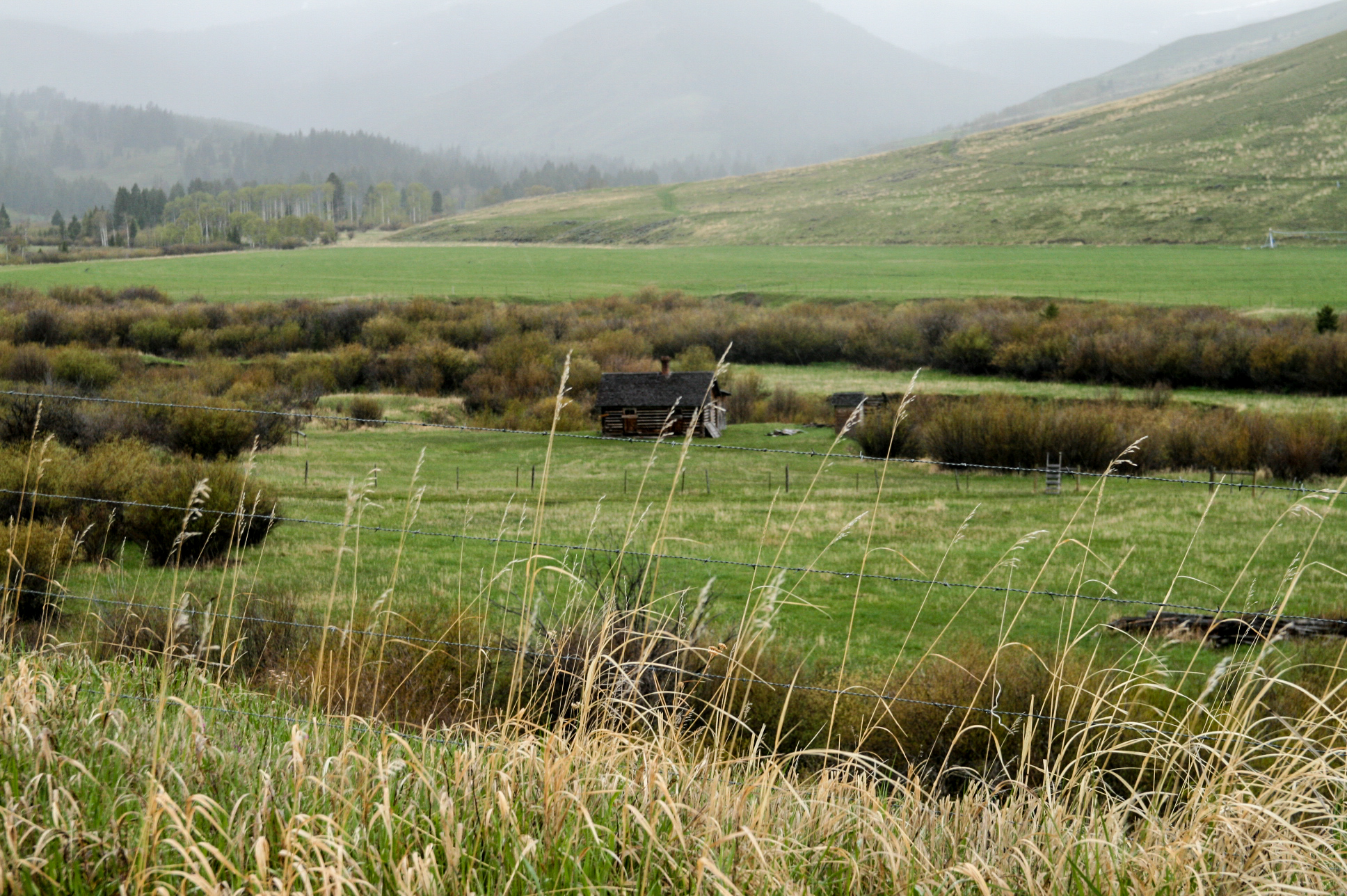 Photo Gallery | Hubbard's Yellowstone Six Quarter Circle Ranch