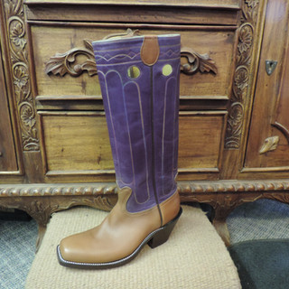 OLD WEST PLAINSMAN | Wilsonboots