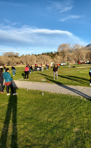 Livingston Golf Course | Livingston Montana | Golfing in Southwest Montana
