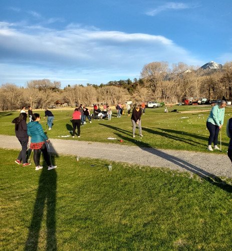 Livingston Golf Course | Livingston Montana | Golfing in Southwest Montana