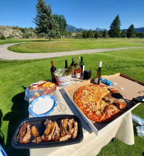 Livingston Golf Course | Livingston Montana | Golfing in Southwest Montana