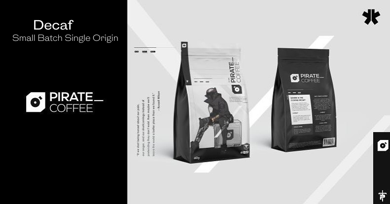 Pirate Coffee - Coffee Roasters | Good Coffee that does Good ...