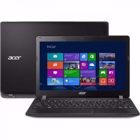 Notebook Acer V5-123-3824 Amd E1 2GB 320HD 11.6" | shop