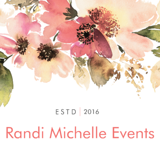 Event Planning | Randi Michelle Events | United States