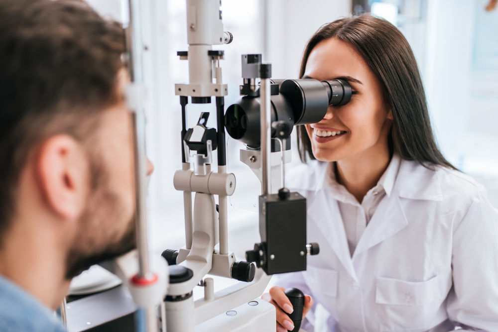 Visual Acuity Is 20 20 Perfect Vision Visual Acuity Is 20 20 Perfect Vision