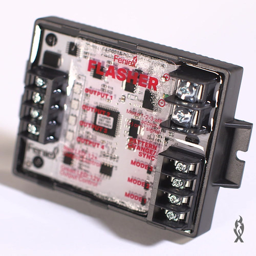 4X Flasher | 495 Response LLC