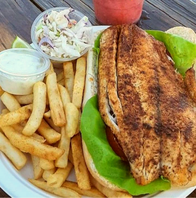 HOME | Paradise Grille