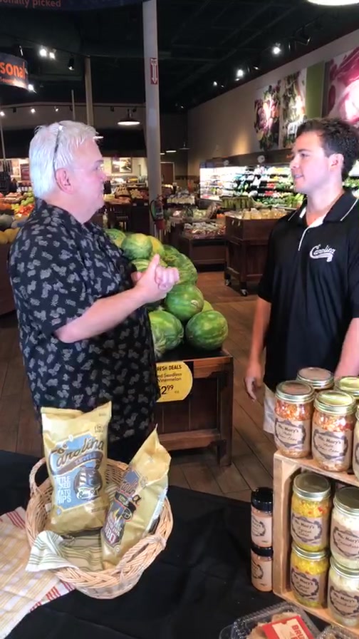 OUR STORY | 1in6snacks