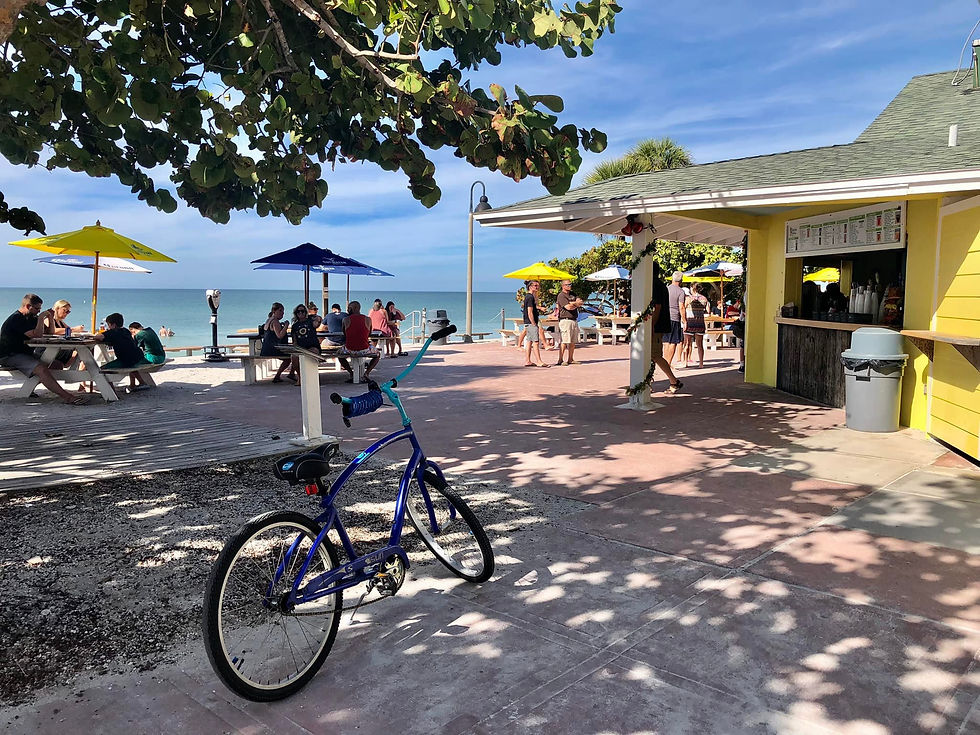 Our Story | Paradise Grille