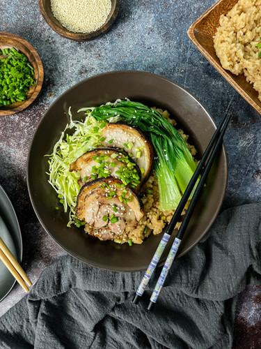 Balanced Diet (3 Day Meal Plan) | dailysdiet.com