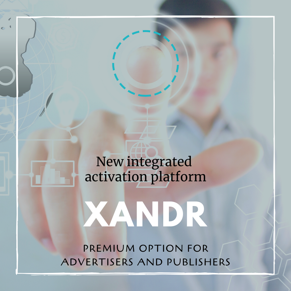 Xandr activation on idfree.com