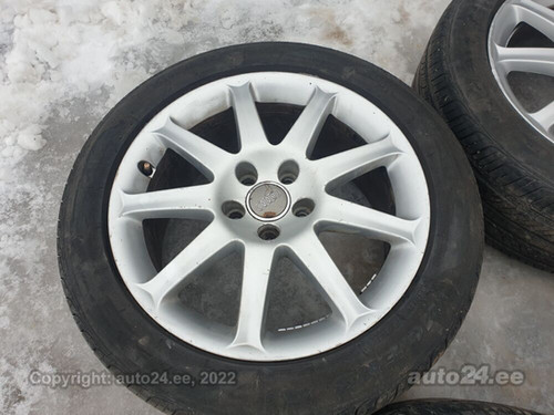 AUDI ORIGINAL R17 5X112 | Veljeproff
