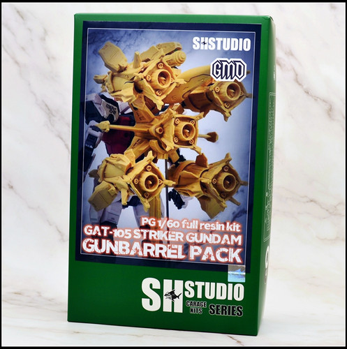 1/60 Mobius Zero Resin Kit by SH Studio (Pre-order) | JL Gunpla UK